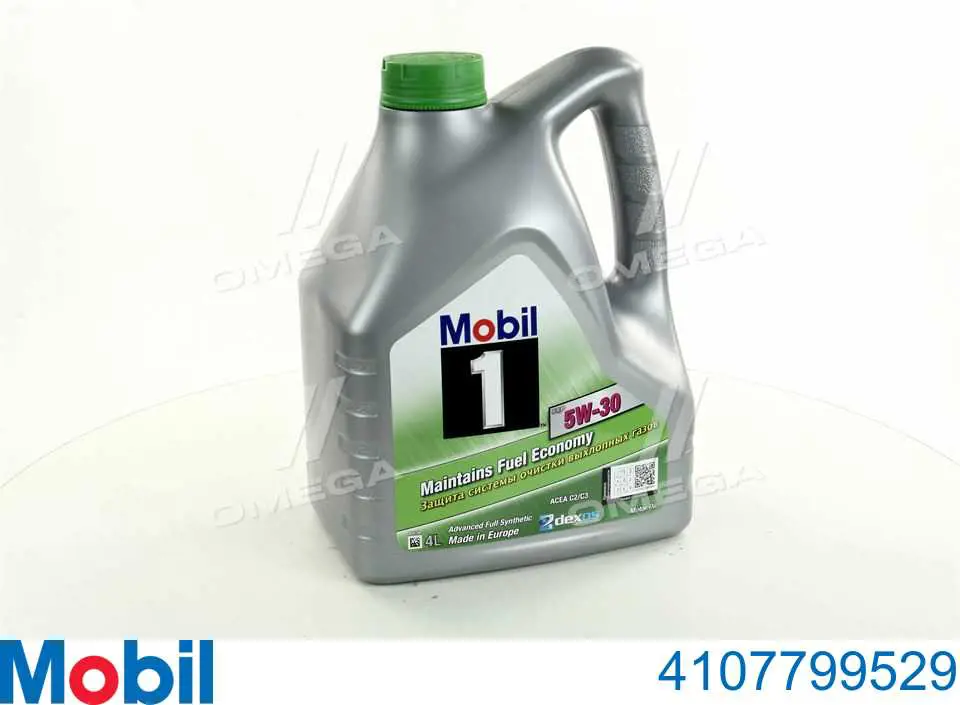 Моторное масло Mobil 4107799529 купить в Украине
