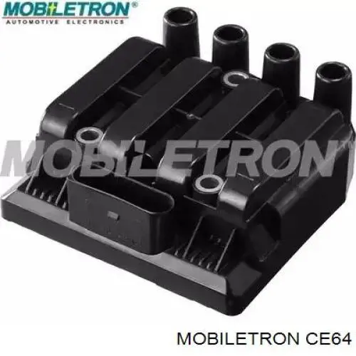 CE64 Mobiletron катушка зажигания