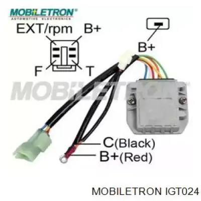 LX719 Standard коммутатор системы зажигания