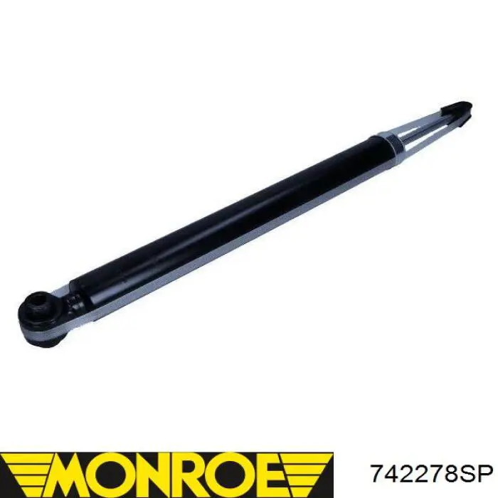 1563231700 Mercedes амортизатор передний левый