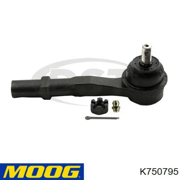 K750795 Moog Стойка стабилизатора переднего