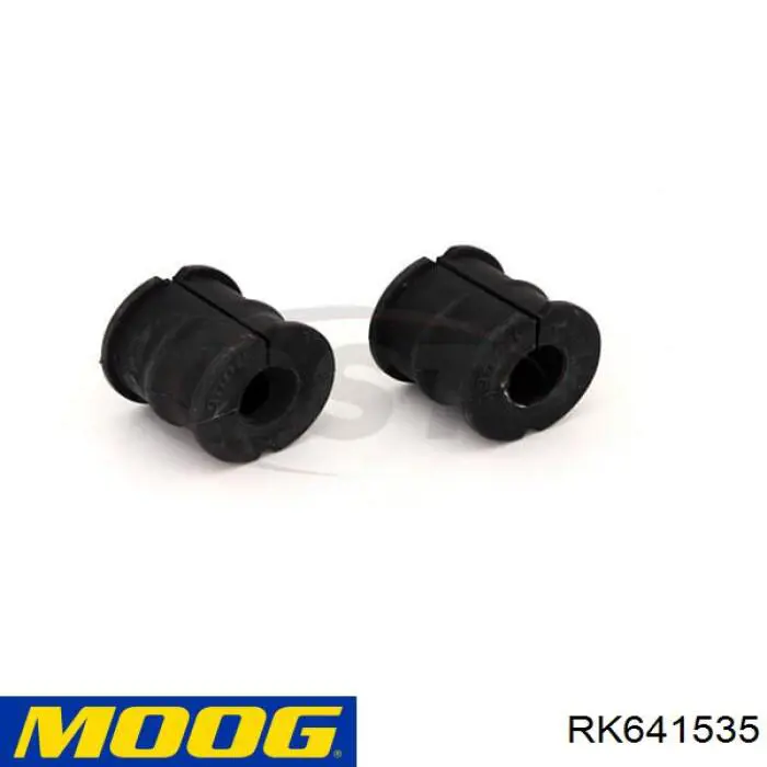 RK641535 Moog рычаг задний верхний правый