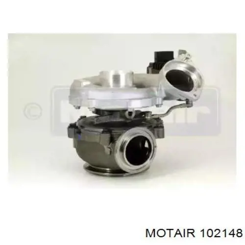 8G22300974 Jrone турбина