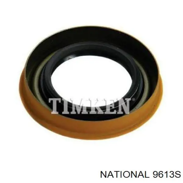 F4TZ7B215A Ford сальник акпп/кпп (выходного/вторичного вала)