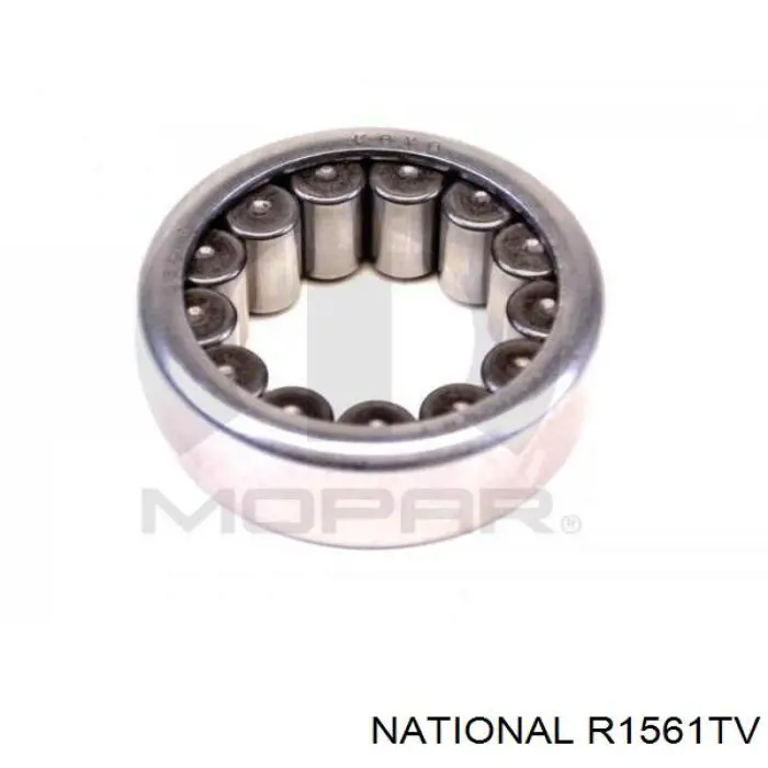 R1561TV National Подшипник полуоси заднего моста внешний