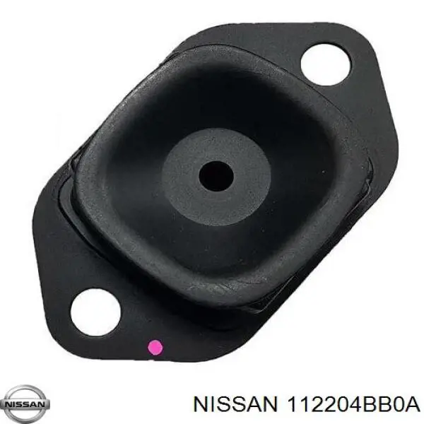 Левая подушка двигателя Ниссан Джуке JPN - Покупка запчастей и ...