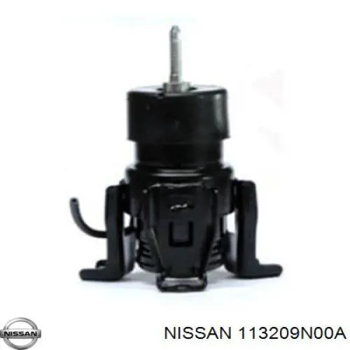 113209N00A Nissan/Infiniti Подушка (опора) двигателя задняя