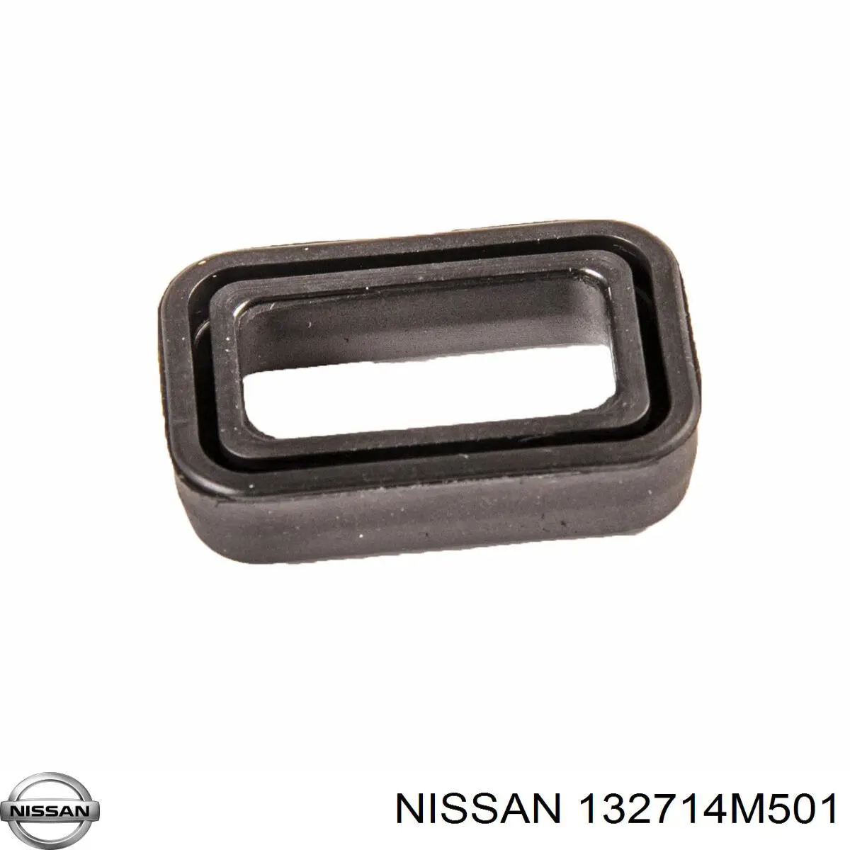 132714M501 Nissan/Infiniti Прокладка клапанной крышки двигателя внутренняя