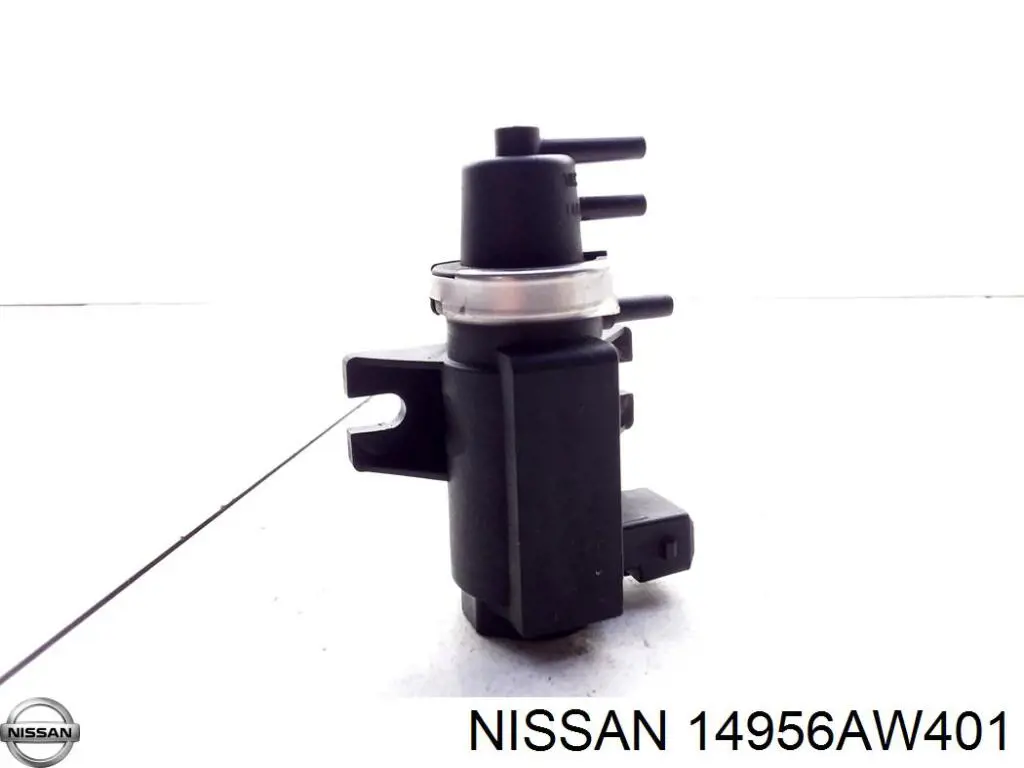 14956AW401 Nissan/Infiniti Клапан преобразователь давления наддува ...
