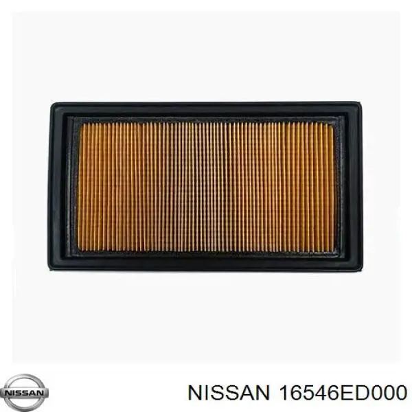 16546-ED000 Nissan/Infiniti Фильтр воздушный