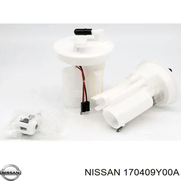 170409Y00A Nissan/Infiniti Модуль топливного насоса с датчиком уровня ...
