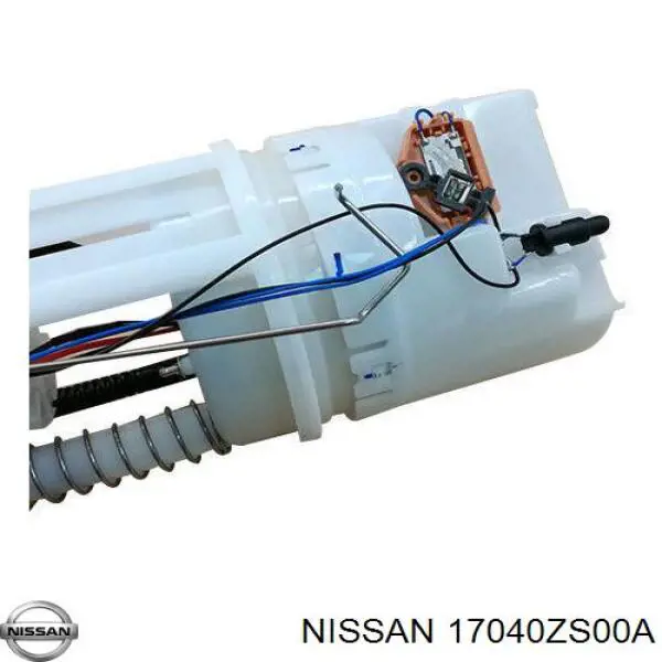 17040ZS00A Nissan/Infiniti Топливный насос электрический погружной