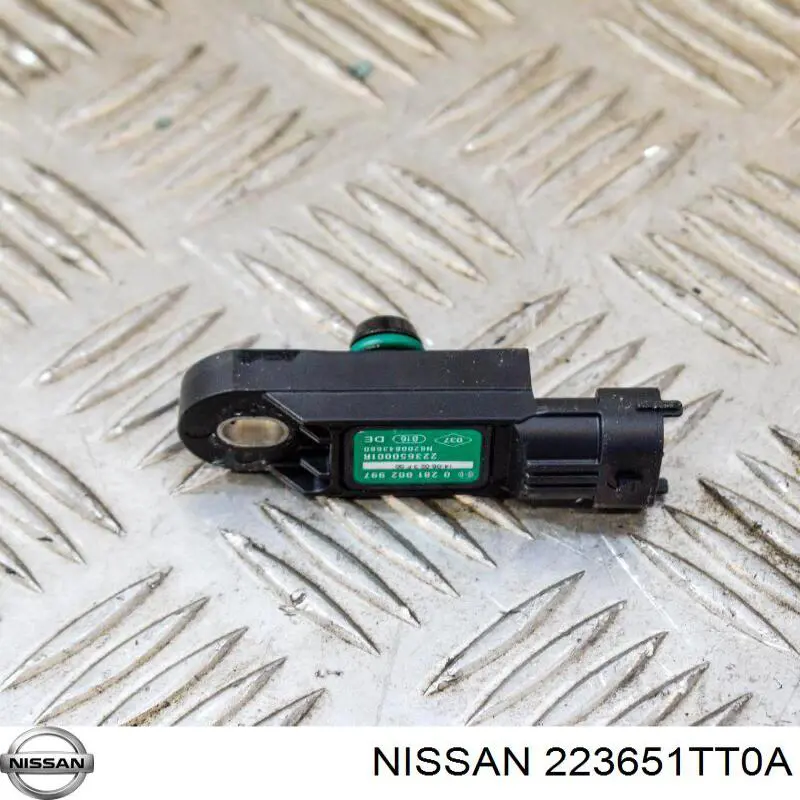 223651TT0A Nissan датчик vr30ddtt