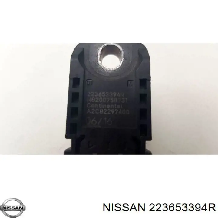 223653394R Nissan sensor assy-boo
