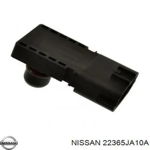 22365JA10A Nissan/Infiniti Датчик давления во впускном коллекторе, MAP