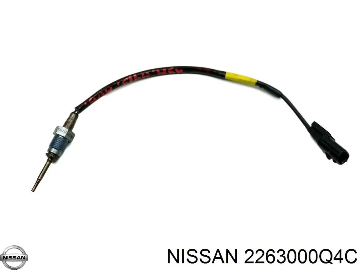 2263000Q4C Nissan сравнить цены на Автопро