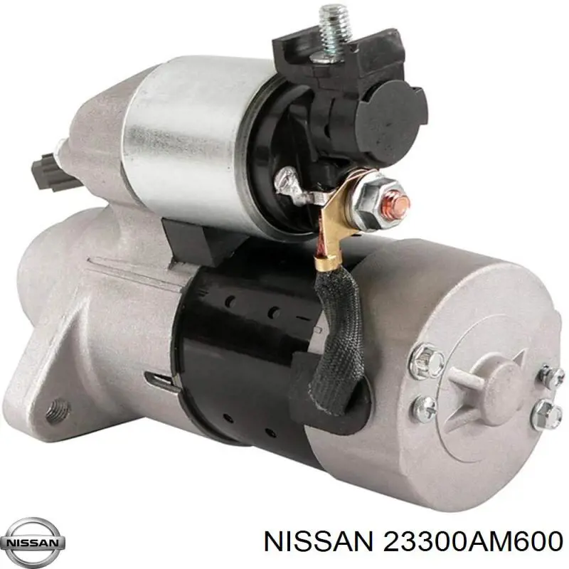 23300AM600 Nissan/Infiniti стартер