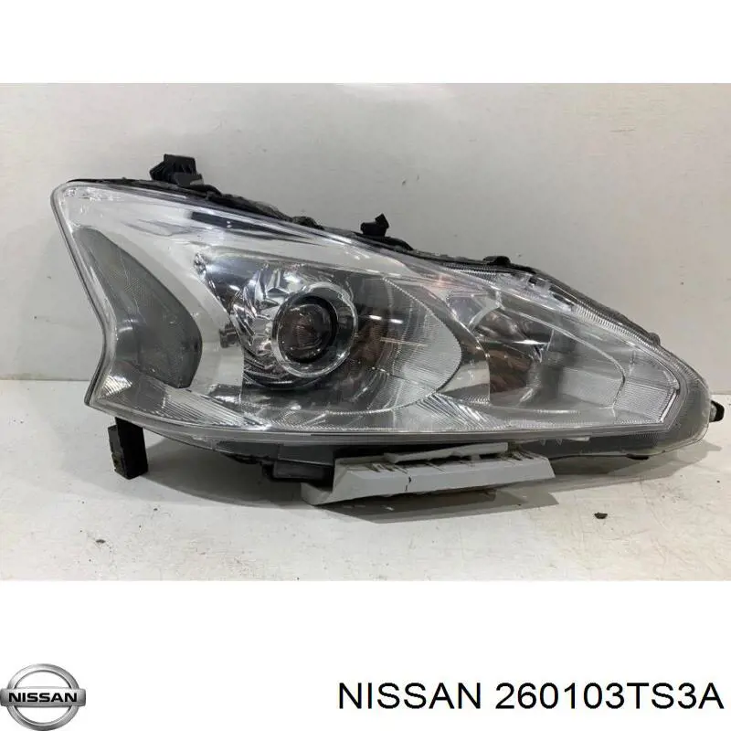 260103TS3A Nissan сравнить цены на Автопро