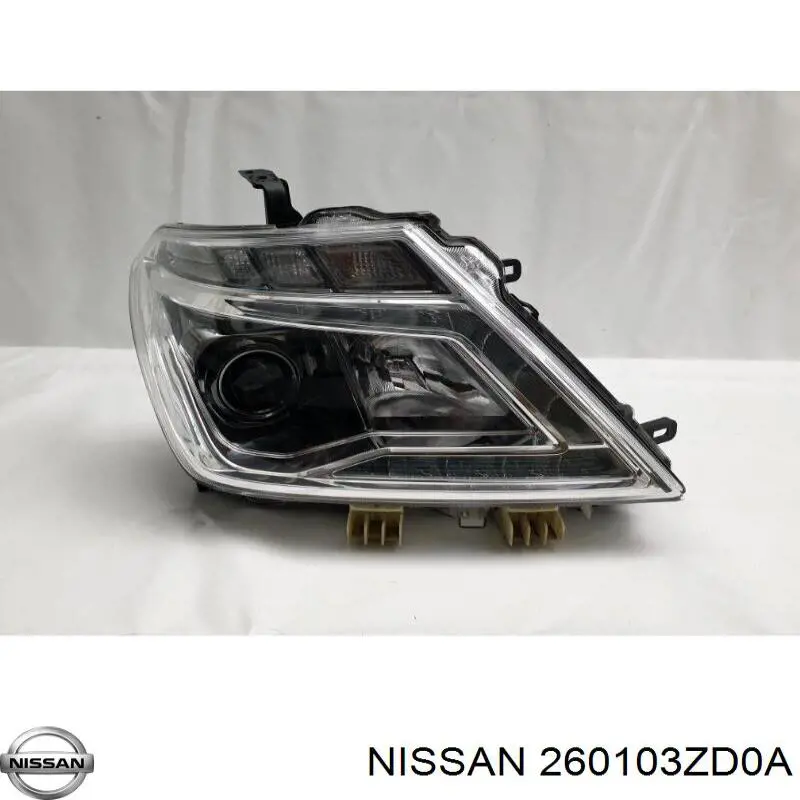 260103ZD0A Nissan фара правая