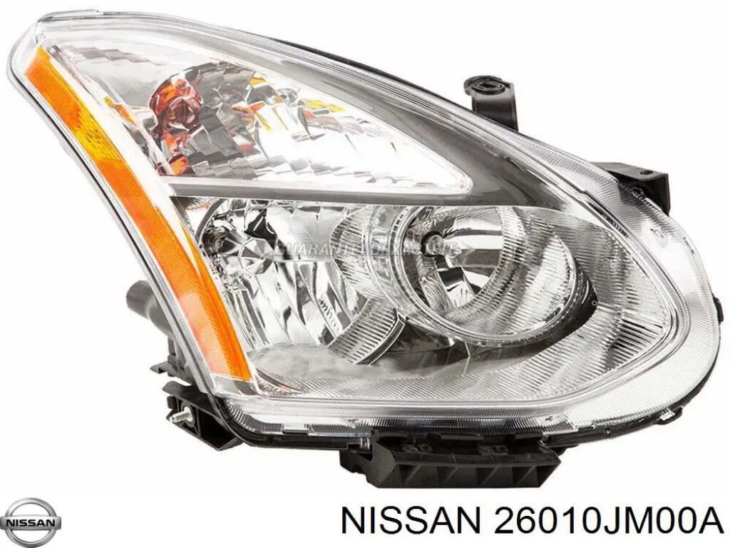 26010JM00A Nissan/Infiniti Фара правая