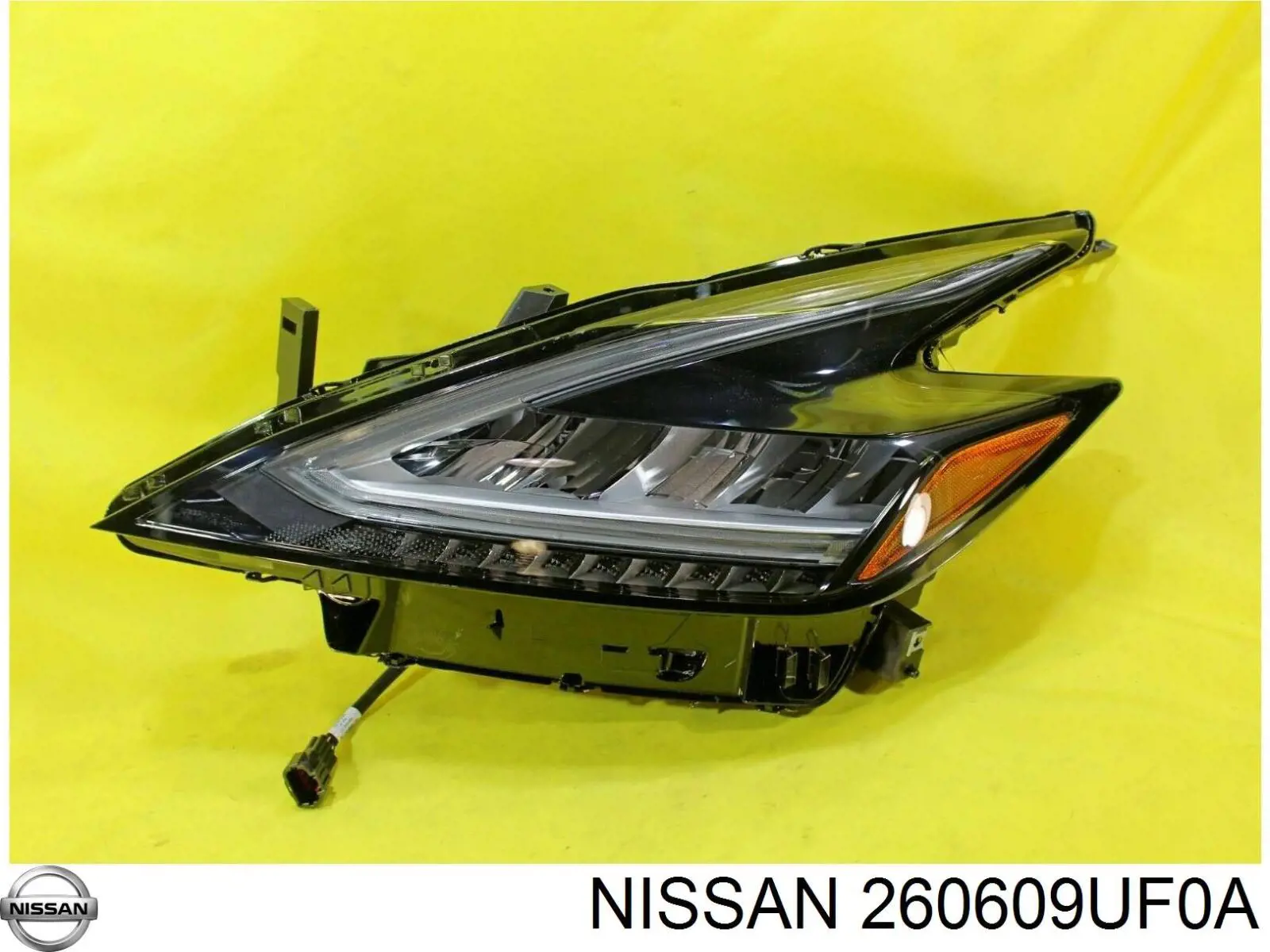 260609UF0A Nissan/Infiniti Фара левая