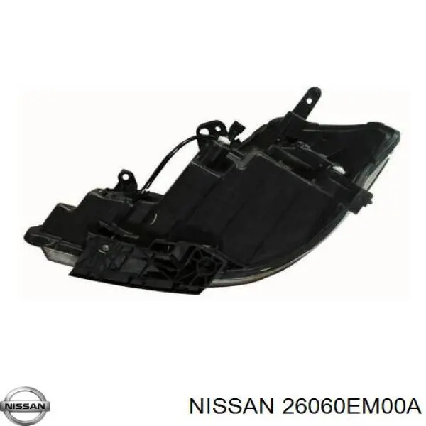 26060EM00A Nissan/Infiniti Фара левая