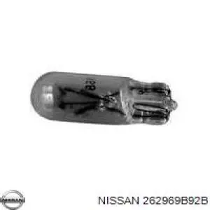 262969B92B Nissan/Infiniti Лампочка