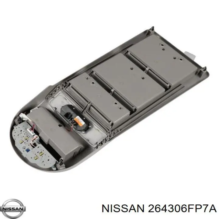 264306FP7A Nissan/Infiniti сравнить цены на Автопро