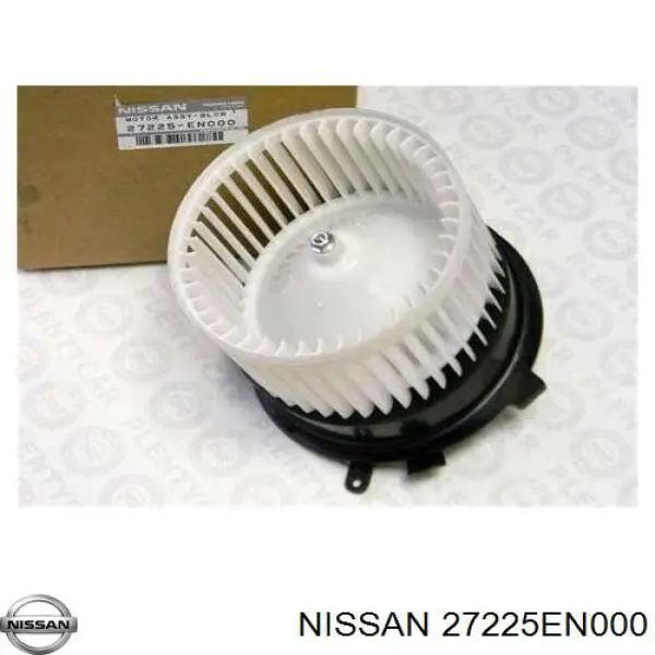 27225-EN000 Nissan/Infiniti Мотор вентилятора печки (отопителя салона)