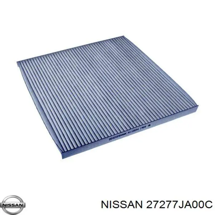 27277JA00C Nissan/Infiniti Фильтр салона