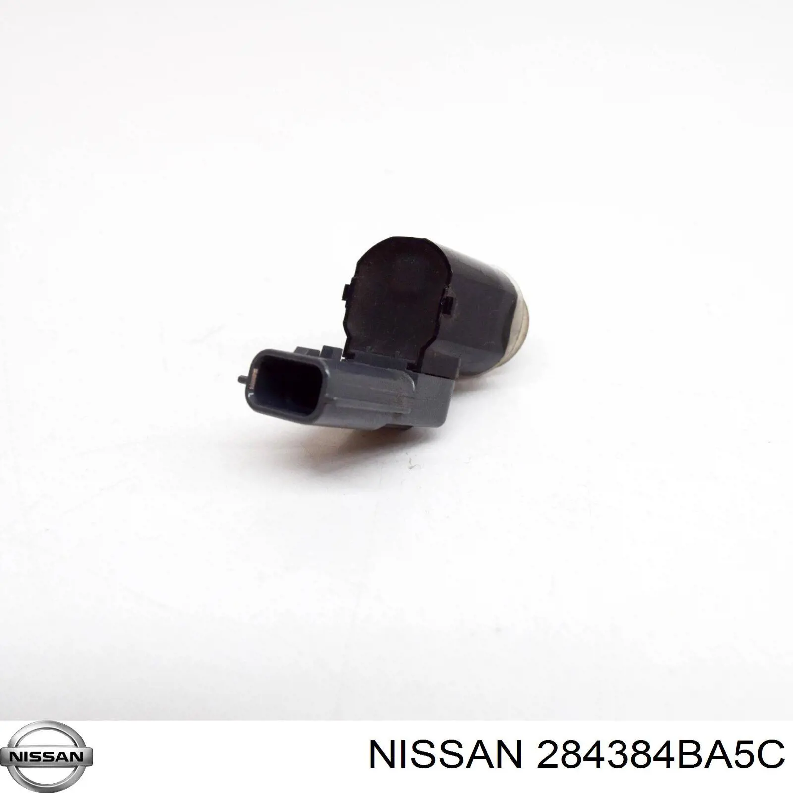 284384BA5C Nissan датчик паркування