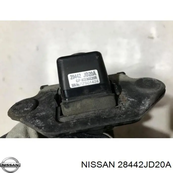 28442JD20A Nissan камера системы обеспечения видимости