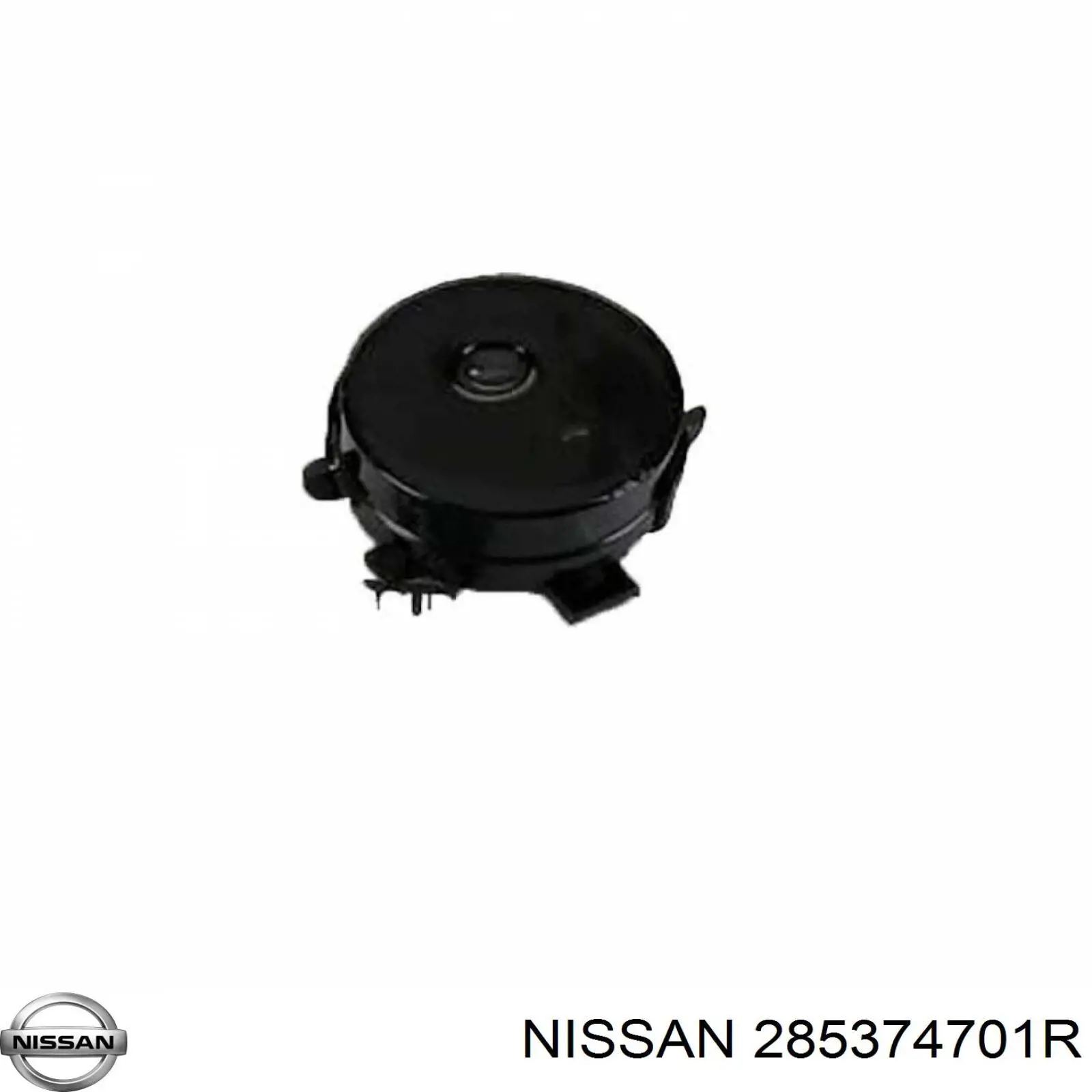 2853700Q0B Nissan пластина датчика дождя