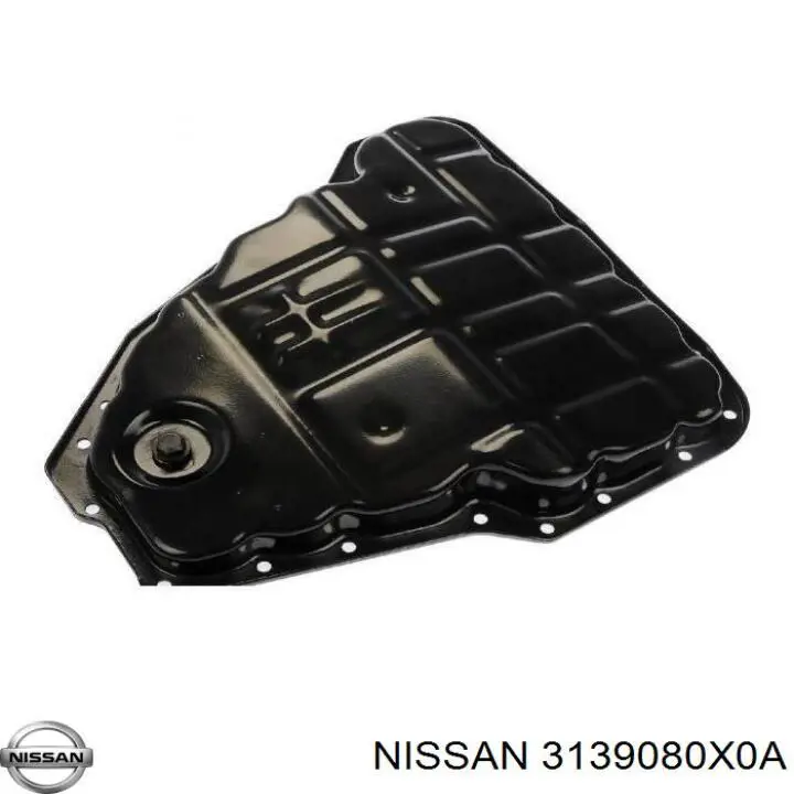 3139080X0A Nissan поддон акпп