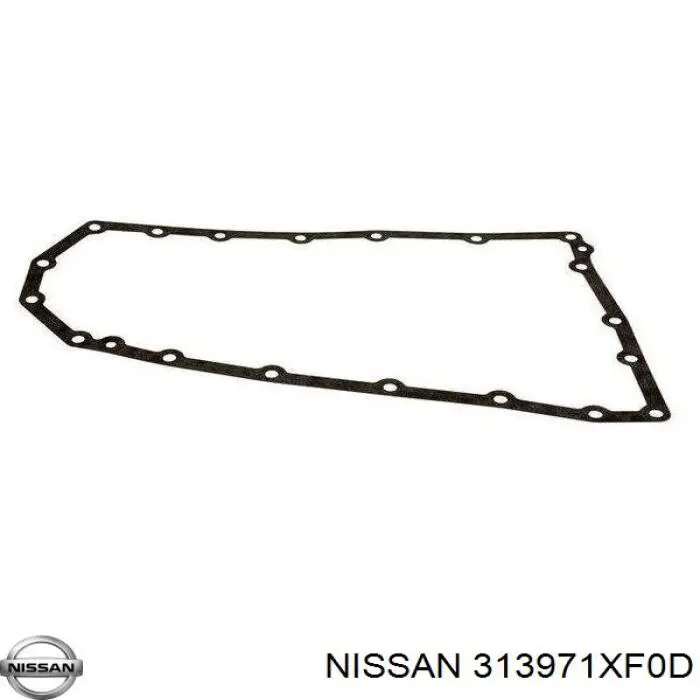 313971XF0D Nissan/Infiniti Прокладка поддона АКПП/МКПП