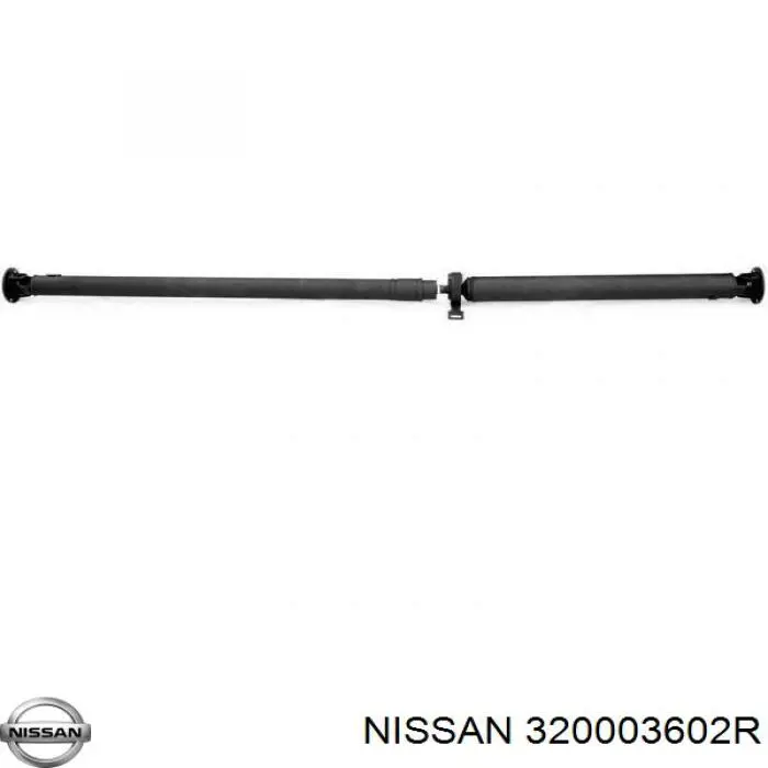 320003602R Nissan/Infiniti Вал карданный задний, в сборе