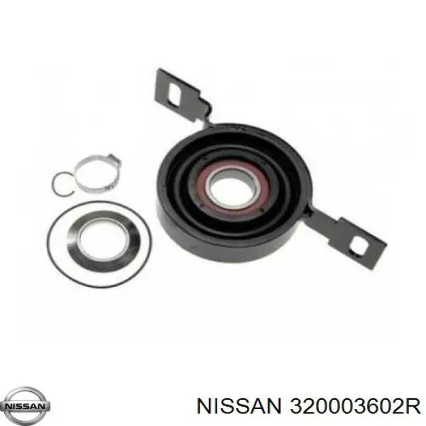 320003602R Nissan/Infiniti Вал карданный задний, в сборе