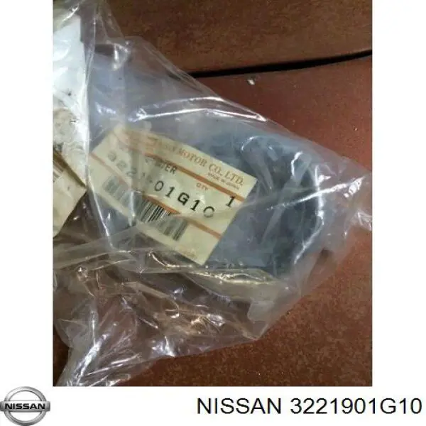 3221901G10 Nissan подшипник коробки передач