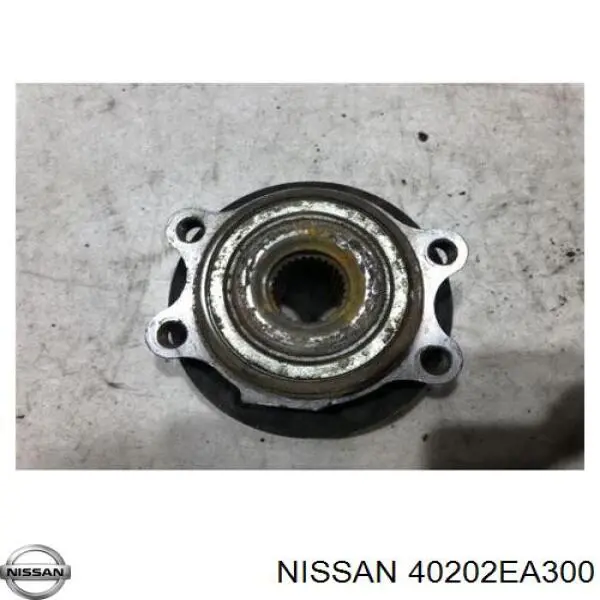 40202-EA300 Nissan/Infiniti Ступица передняя