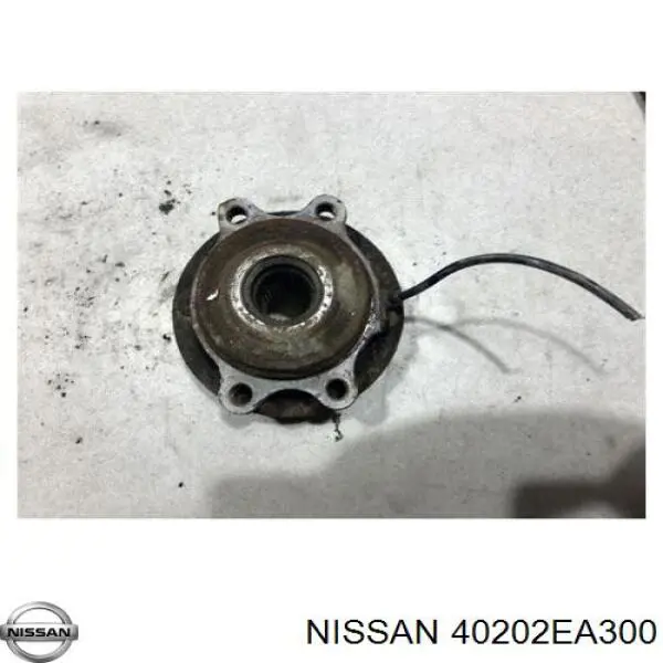 40202-EA300 Nissan/Infiniti Ступица передняя
