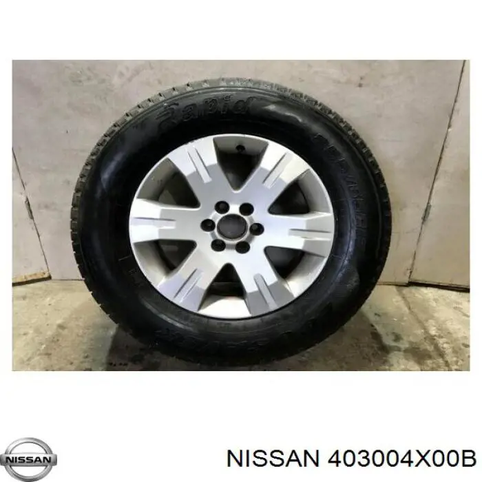 403004X00B Nissan/Infiniti сравнить цены на Автопро