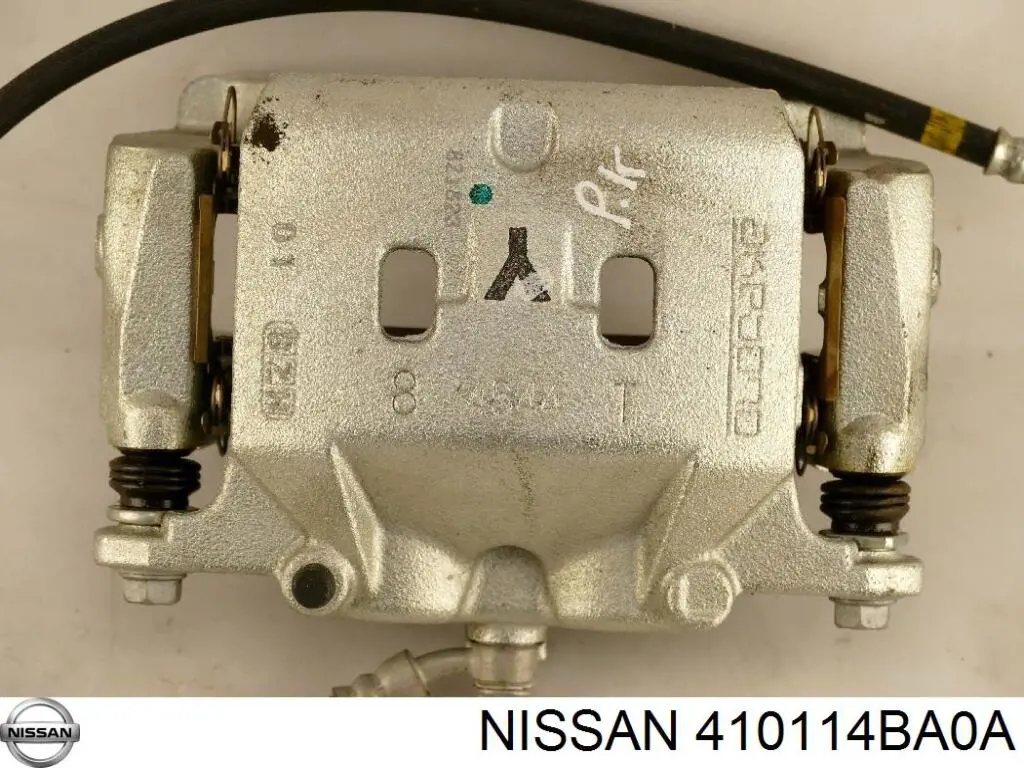 410114BA0A Nissan тормозной суппорт