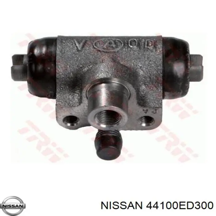 44100ED300 Nissan/Infiniti Цилиндр тормозной колесный рабочий задний