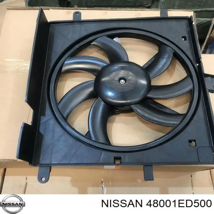48001ED500 Nissan/Infiniti рейка рулевая
