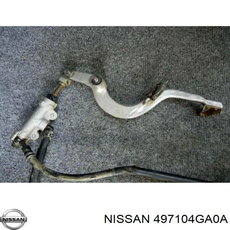 497104GA0A Nissan/Infiniti сравнить цены на Автопро