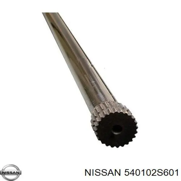 540102S601 Nissan/Infiniti Торсион передний правый