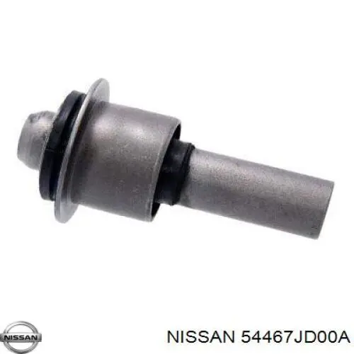 54467JD00A Nissan/Infiniti Сайлентблок (подушка) передней балки ...