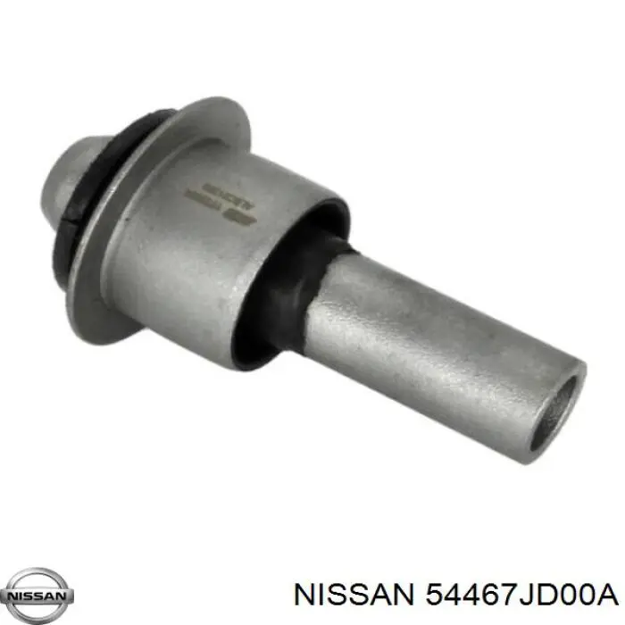 54467JD00A Nissan/Infiniti Сайлентблок (подушка) передней балки ...
