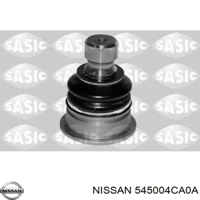 545004CA0A Nissan/Infiniti Рычаг передней подвески нижний правый