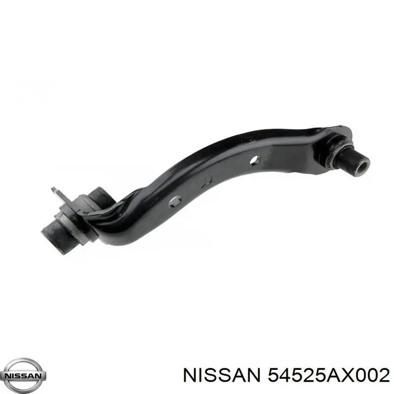 54525-AX002 Nissan/Infiniti Кронштейн передней балки